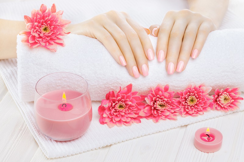 Palm Nails - Beauty Coupons Around You