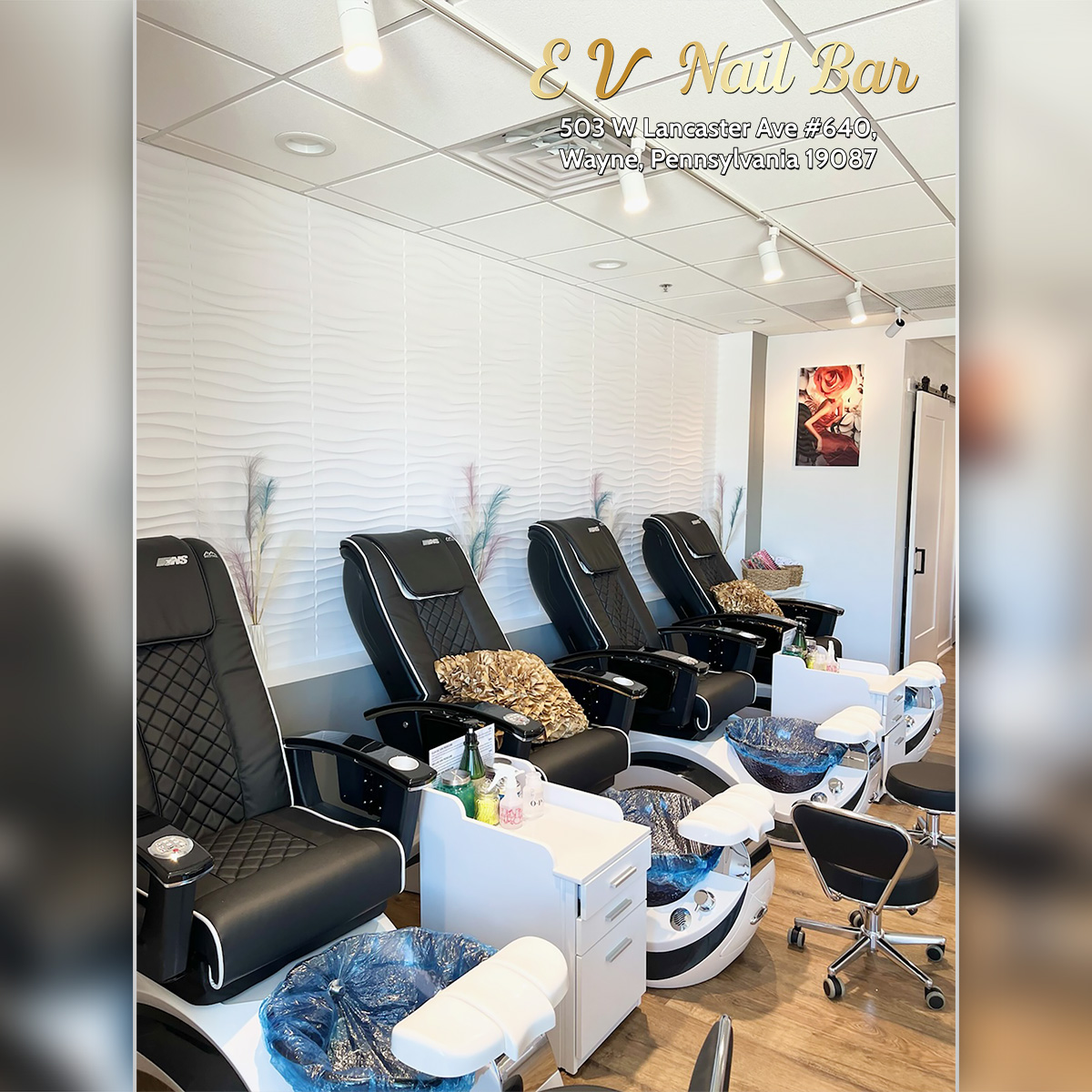 EV NAIL BAR – GRAND OPENING PROMTION!! – New Nail salon in Wayne, PA ...
